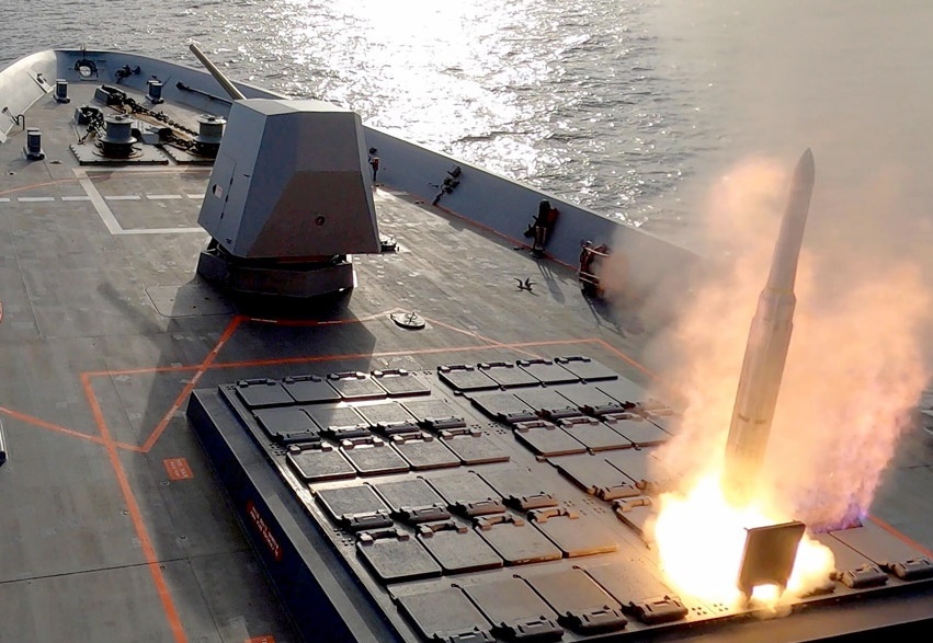 BAE Systems Australia awards ESSM contracts - ADS Advance